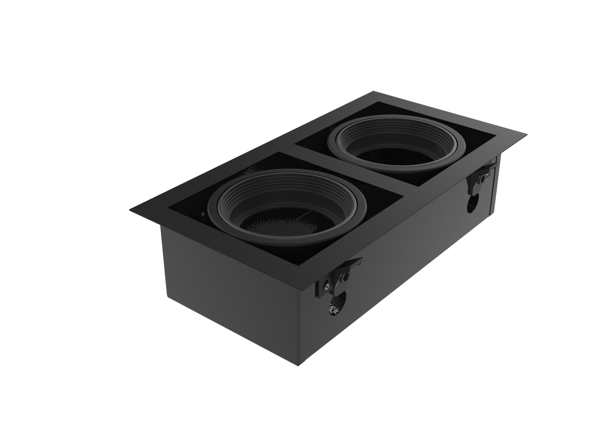 BOX – 2 Luces – SPOTSLINE