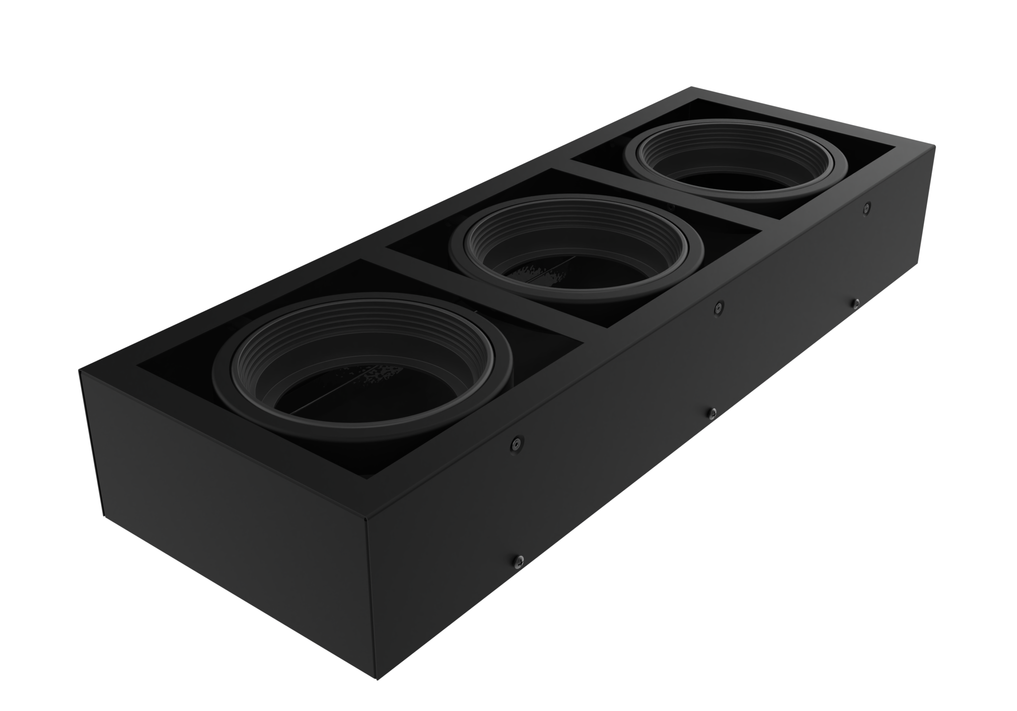 BOX – 3 Luces – SPOTSLINE