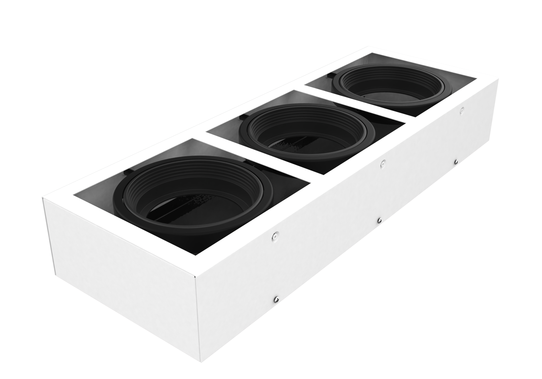 BOX – 3 Luces – SPOTSLINE