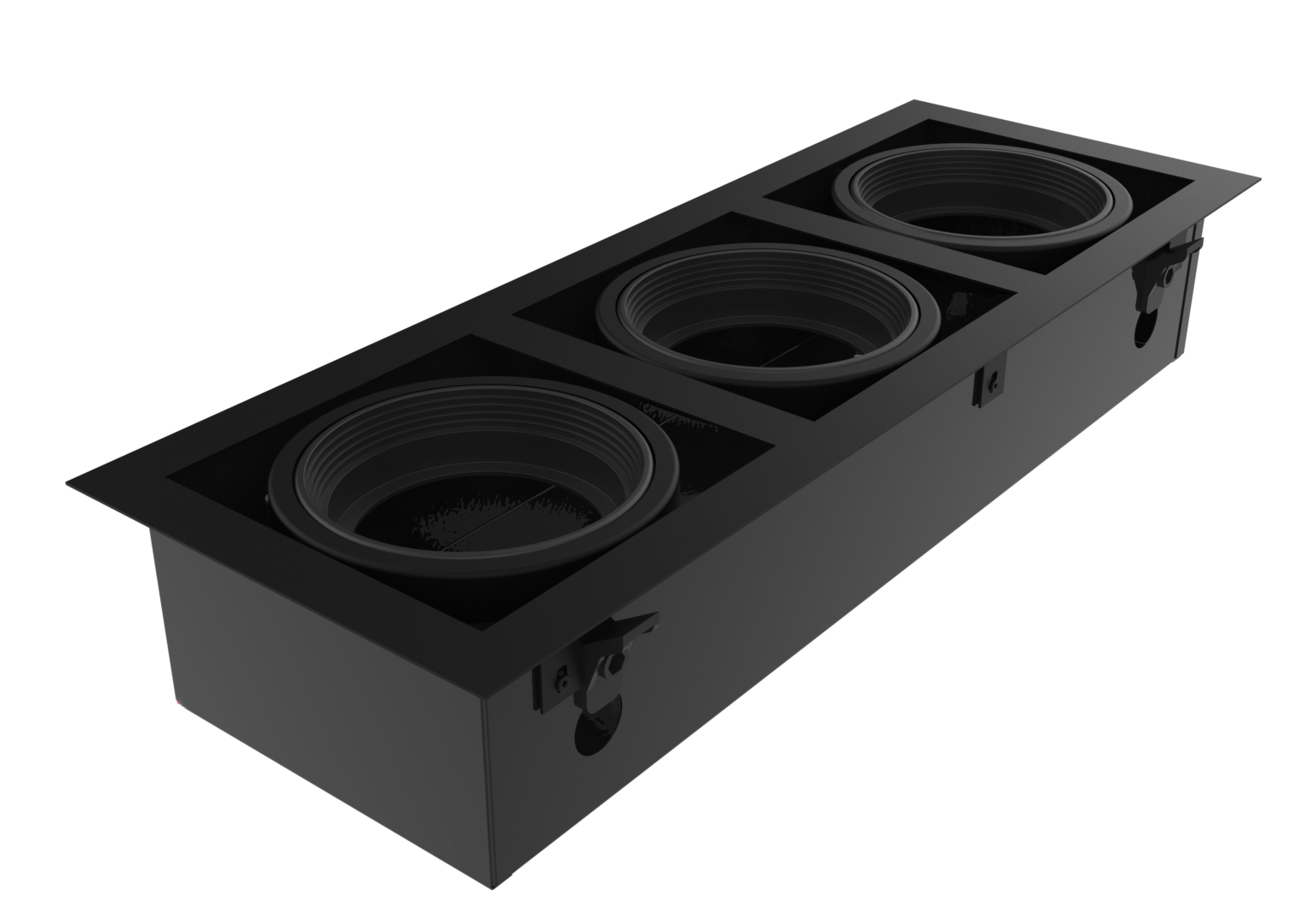 BOX – 3 Luces – SPOTSLINE